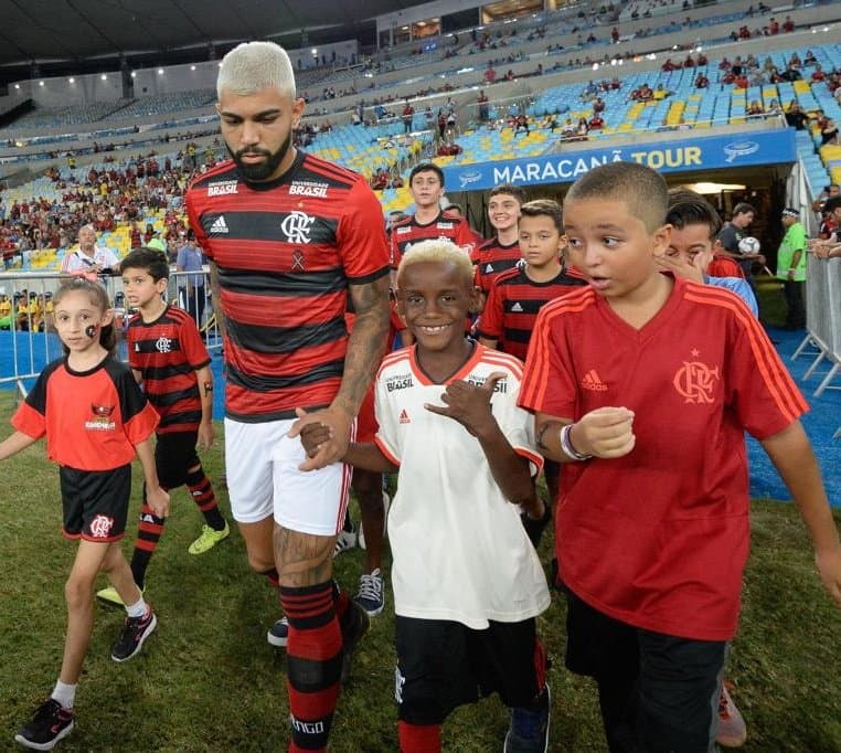 Nego Ney vai estrear como ator em novela da Globo - MundoBola