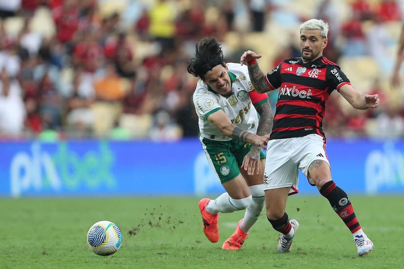 Retrospecto completo: Flamengo x Palmeiras - História, duelos marcantes ...