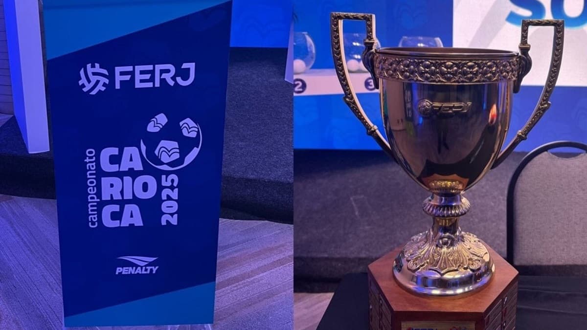 Globo anuncia acordo de transmissão do Campeonato Carioca 2025 - Fla ...