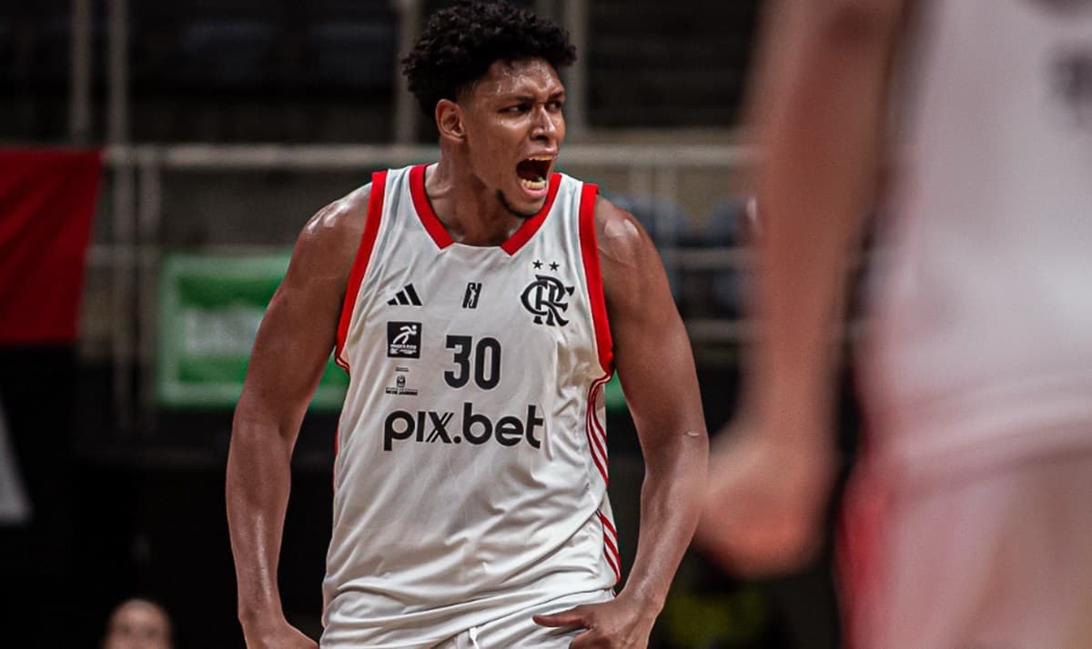 Flamengo bate Franca e garante vaga na final da Copa Super 8 - Mundo Bola