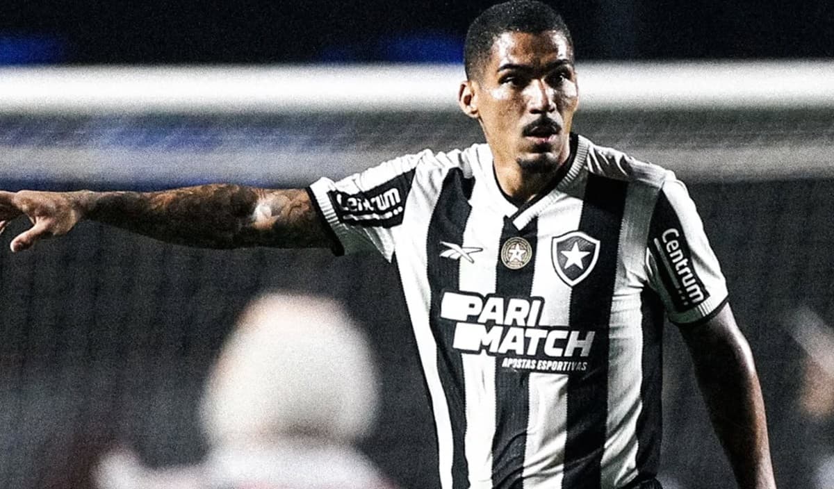 Carlos Leiria deve escalar Allan em Botafogo x Flamengo - MundoBola