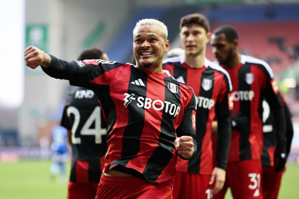 Rodrigo Muniz é o artilheiro do Fulham nas últimas 2 temporadas - Mundo ...