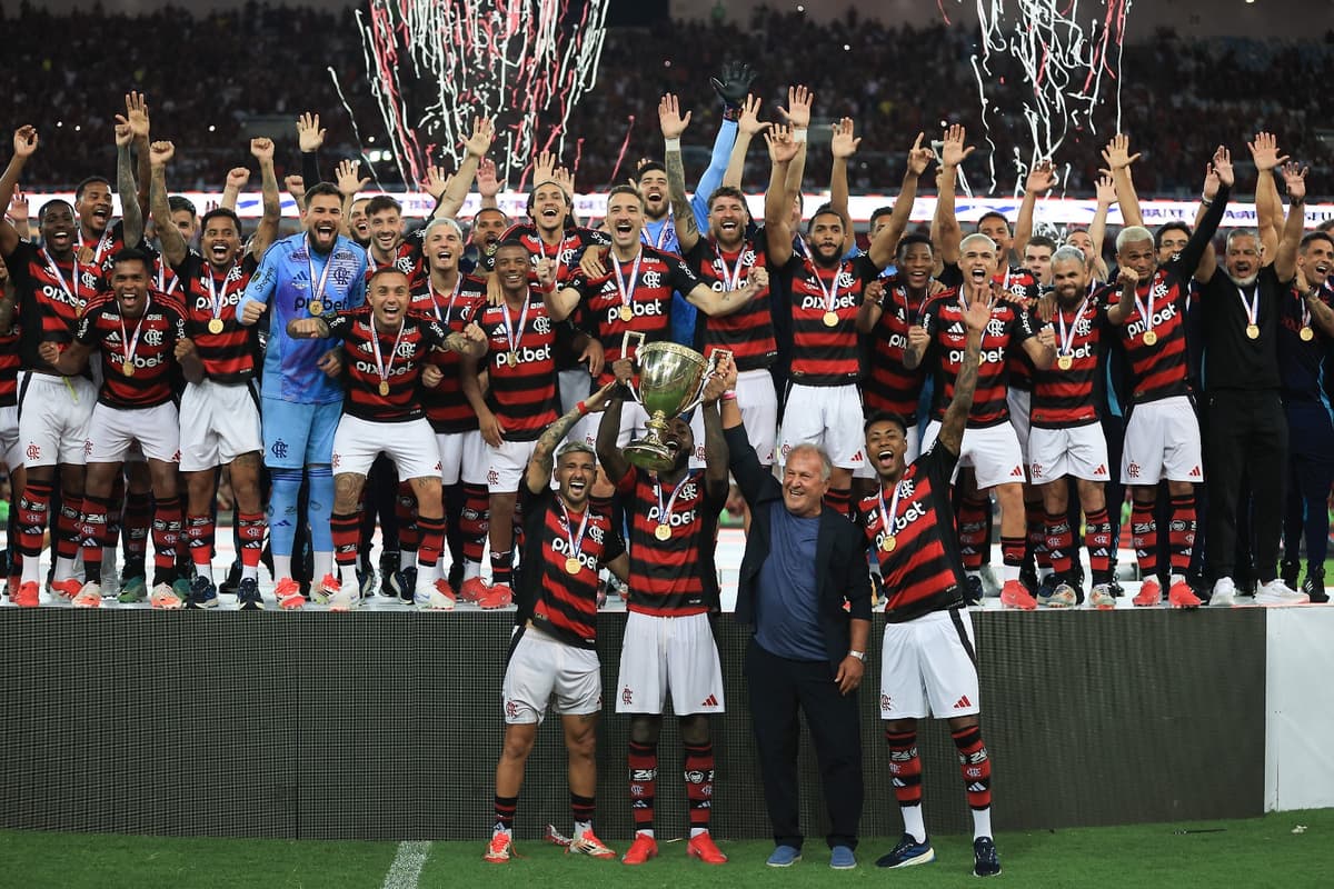 Carioca altera premiação para 2026 e reduz cota do Flamengo - MundoBola