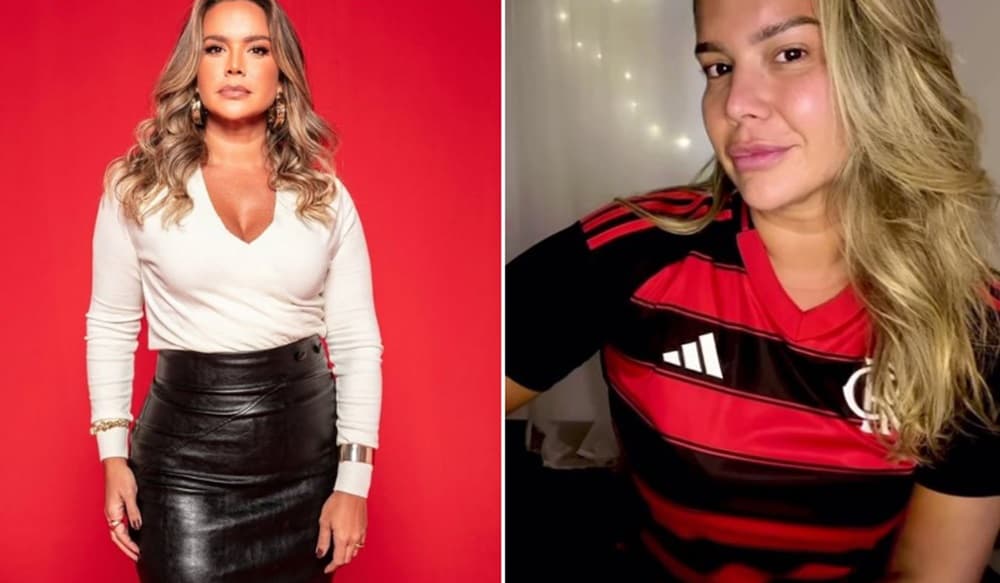 Daniela Boaventura: a carreira da provável nova integrante da Fla TV - MundoBola