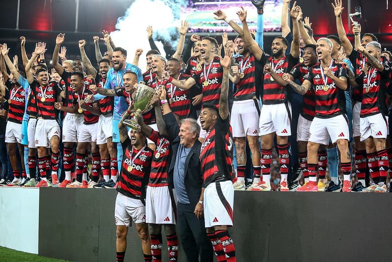 Flamengo x Portuguesa tem estádio definido para estreia no Carioca ...