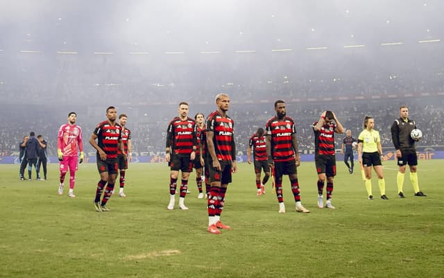 Cruzeiro 2x1 Flamengo: ficha técnica e estatísticas - 7ª rodada do ...