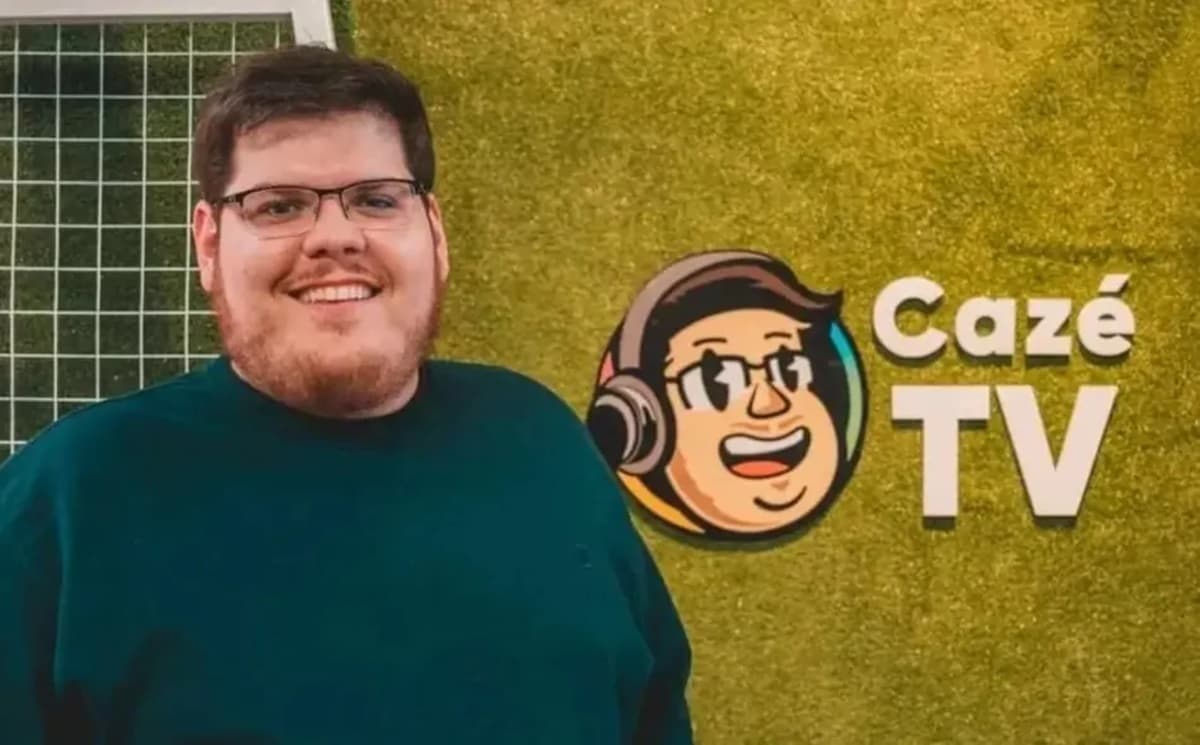 Cazé TV fecha com influenciador para comentar jogos do Flamengo na Copa ...