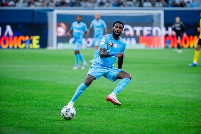 Gerson estreia com vitória no Zenit e provoca após Fla x Flu - MundoBola