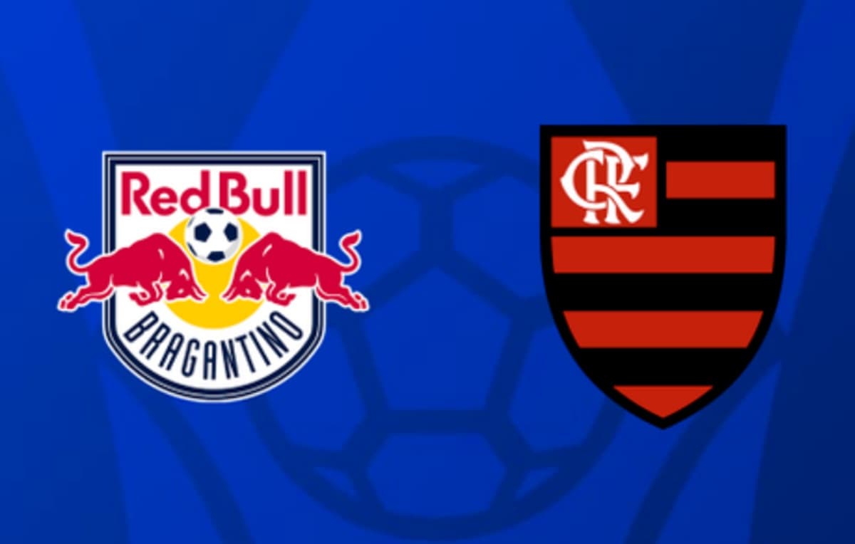 Red Bull Bragantino x Flamengo hoje (23/07): onde assistir ao vivo ...