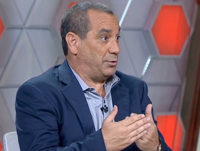 Zinho revela conversa com Runco sobre vazamento envolvendo De La Cruz - MundoBola