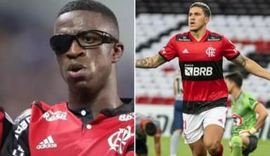 Pedro está entre os 10 maiores artilheiros da história do Maracanã ...