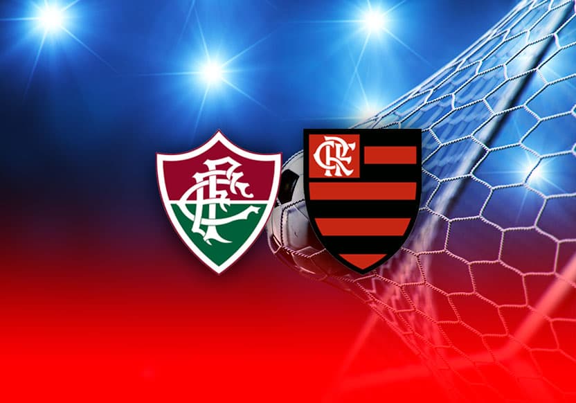 Fluminense x Flamengo: onde assistir, horário e prováveis escalações hoje