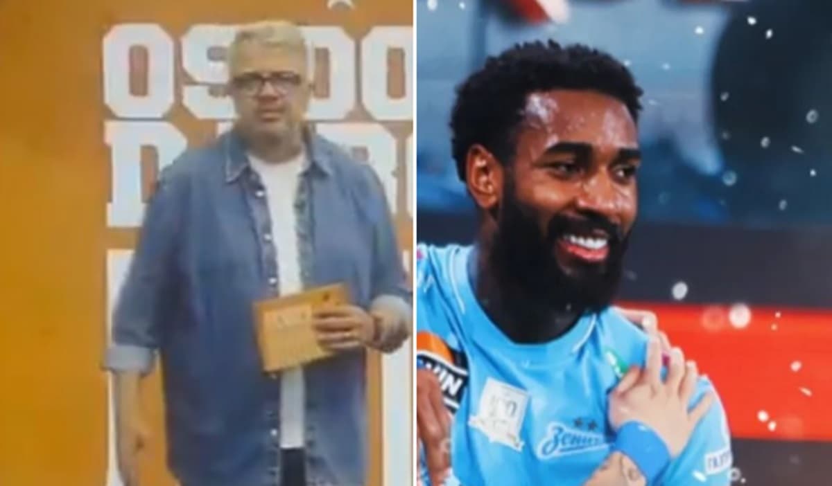 Gerson no Cruzeiro: jornalista traz informação bombástica na Band ...