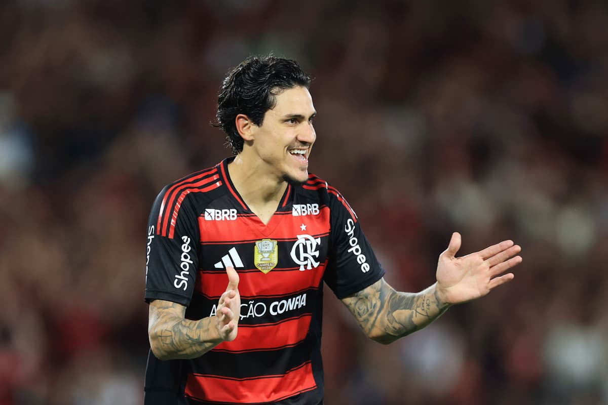 Lei do ex? Odds indicam Pedro brilhando contra Fluminense - MundoBola