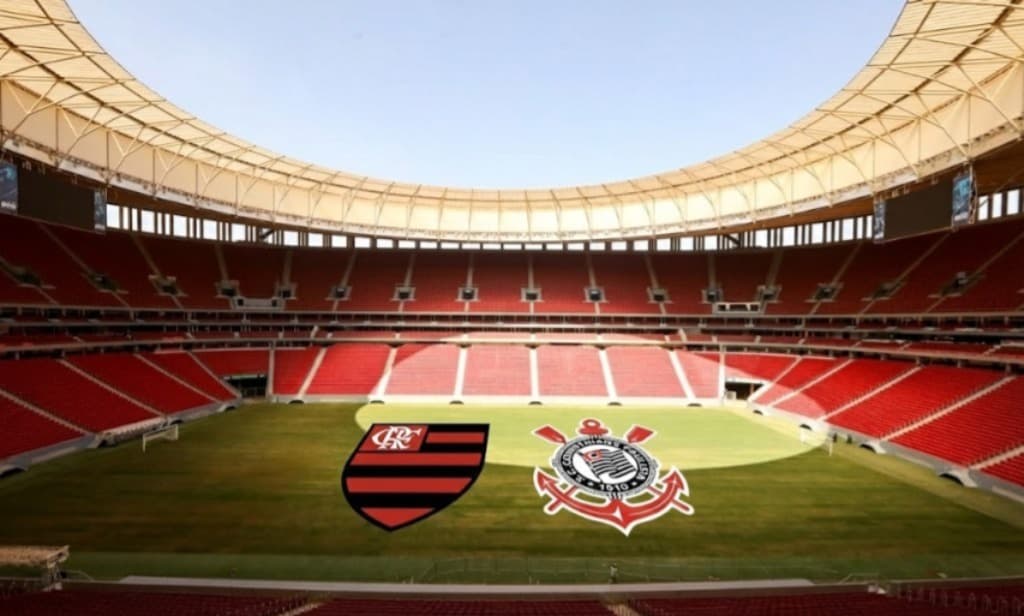 Flamengo x Corinthians: venda de ingressos para Supercopa terá ...