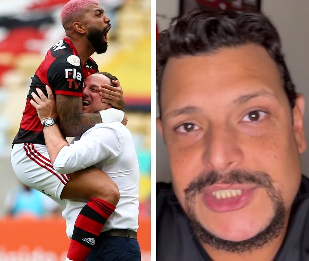 Ex-assessor do Flamengo promete contar bastidores inéditos do Flamengo ...