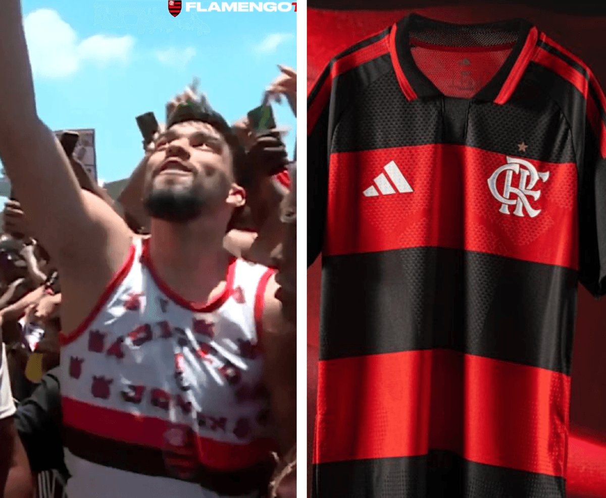 Flamengo define número de Lucas Paquetá; veja anúncio - MundoBola
